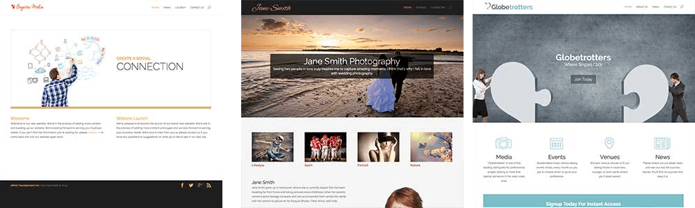 eWeb Development Inc. - The e-Inclusive Package